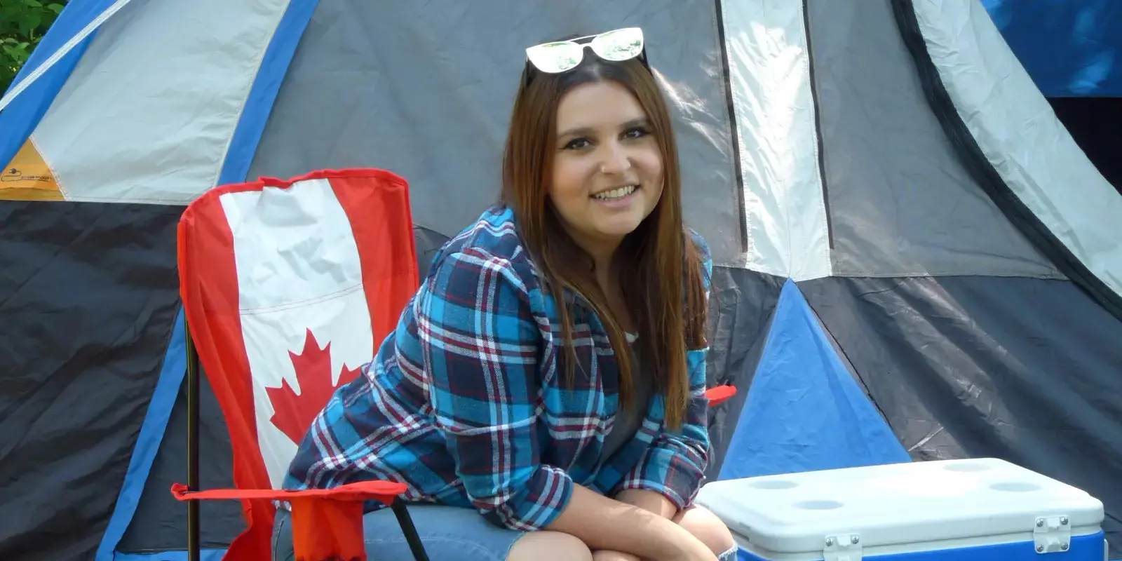 Camping and Cottaging